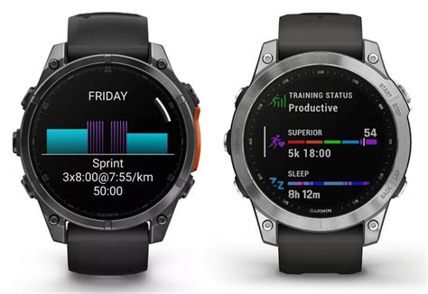 Garmin Fenix 8 nuovo smartwatch con display AMOLED più grande e design