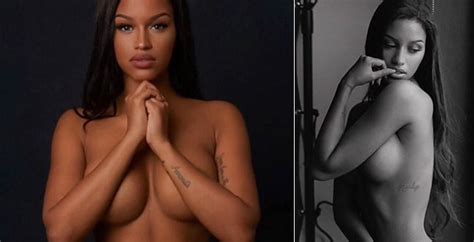 Fanny Neguesha Mai Vista Cos Oggi It