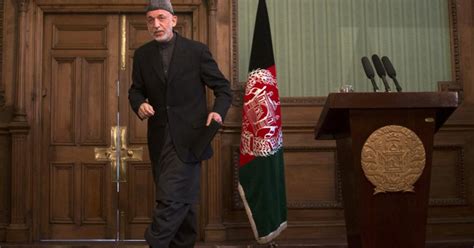 حامد کرزی در آرزوی بازگشت به عرصه قدرت در افغانستان است ایندیپندنت فارسی