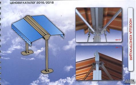 Сенници и тенти Врати дограма щори тенти Кърджали Предлагаме различни модели сенниц