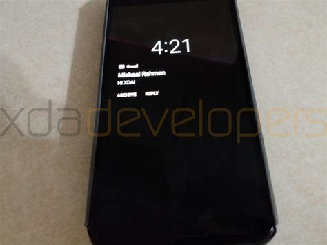 Google Pixel Will Feature Ambient Always On Display As Feature Found Hidden In Android Oreo