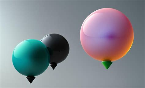 Premium Ai Image Spheres Of Radiant Gradient Floating Artistry In Motion Premium Ai Image Spheres Of Radiant Gradient Floating Artistry In Motion