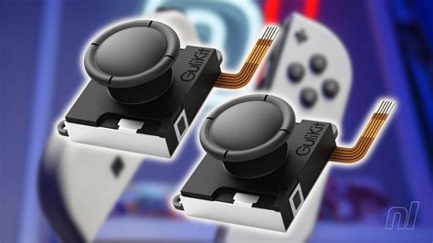 Video These Replacement Joy Con Sticks Fix Drift Issues But How Do