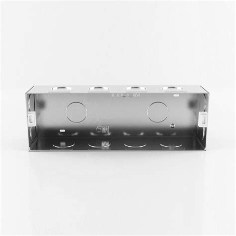 Electrical Modular Box 6 Module Vostro Plast