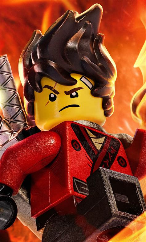 Ninjago Kai Wallpaper