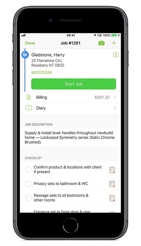 Locksmith Business Software Servicem8™ Au