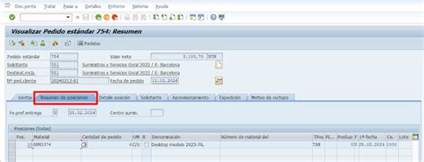 Sap Sd Visualizar Pedido Va03