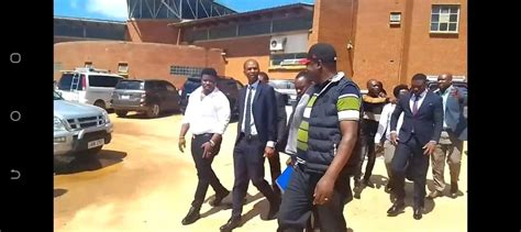 Zambia Reports Businessman Shadreck Kasanda Detained