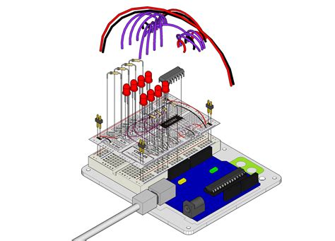 Arduino Tutorial Bundle Arduino Experimentation Kit Ardx 13 Steps With Pictures