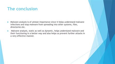 Malware Forensic Pptx Antivirus Software Computer Software And Applications