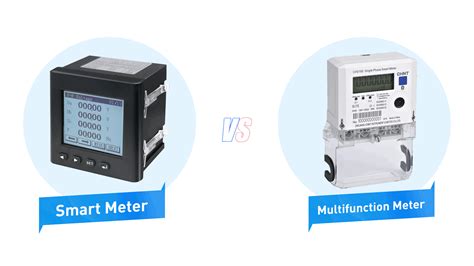 3 Differences Between The Multifunction Meter And Smart Meter Blue Jay