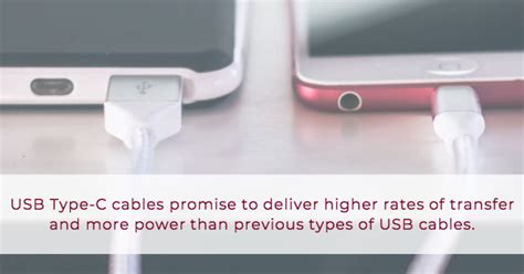 Which Type Of USB Cable Is Right For You CWS Blog