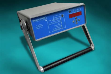 Differential Amplifier For Laboratory Measurements