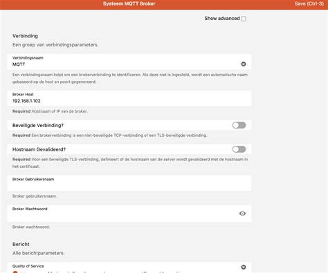 Mqtt Connection Refused Installation Openhab Community