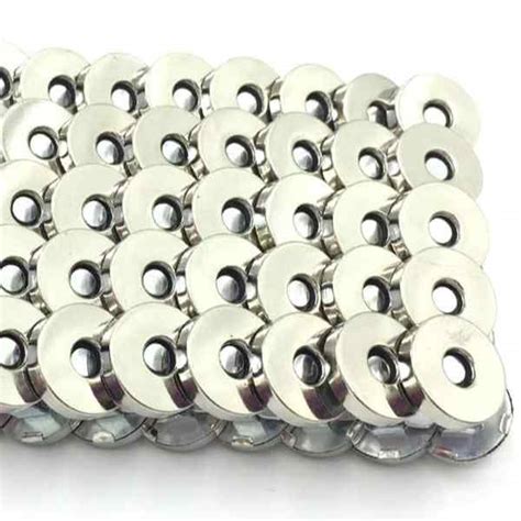 Magnetic Buttons Diy Pouch And Bag With Sewingtimes