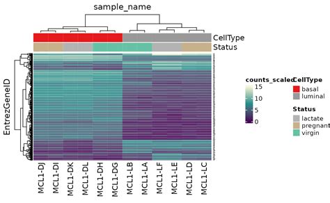 Rnaseq R Tidyverse • Rnaseqrtidyverse