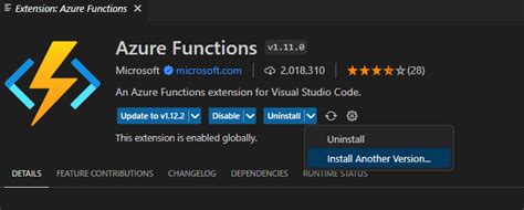 Deploy To Function App Script Failed On Intermediate Valueparsedbody