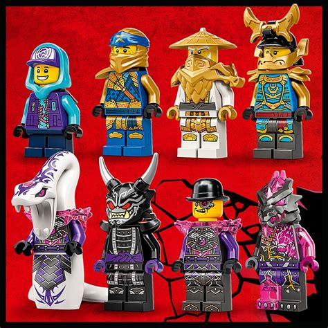 LEGO Ninjago Nya S Samurai X MECH