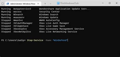 How To Disable Antimalware Service Executable In Windows 1110