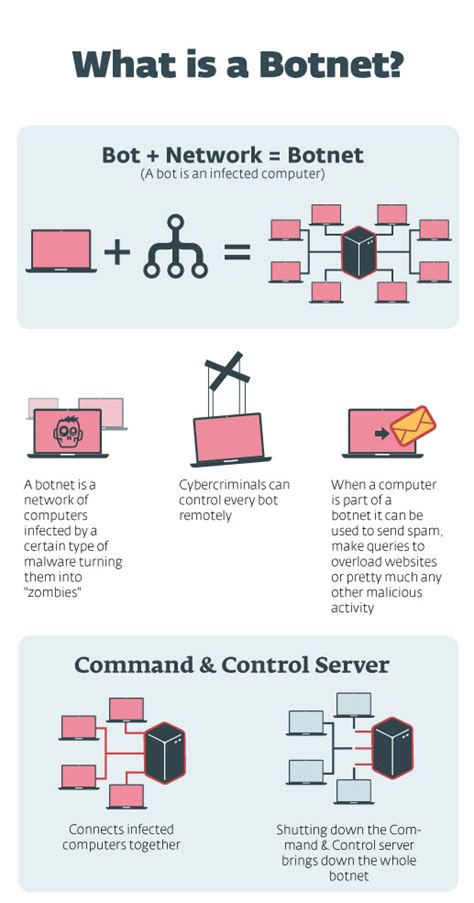 What Is A Botnet Computer Security Solutions