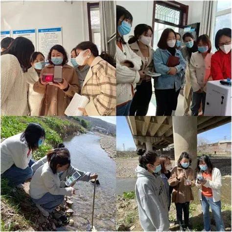 以训促学强本领 厉兵秣马练精兵 铜川市第一生态环境监测站组织开展现场监测仪器设备技术培训 人员 工作 便携式