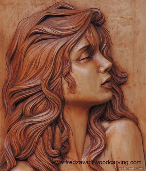 40 Beautiful Wood Carving Sculptures And Designs From Around The World