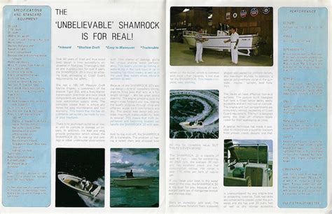 Shamrock 20 Brochure Sailinfo I