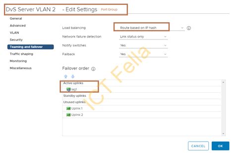 How To Migrate Vmware Standard Switch To Distributed Switch Ict Fella