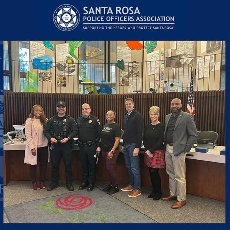 Santa Rosa Santa Rosa Police Officers Association