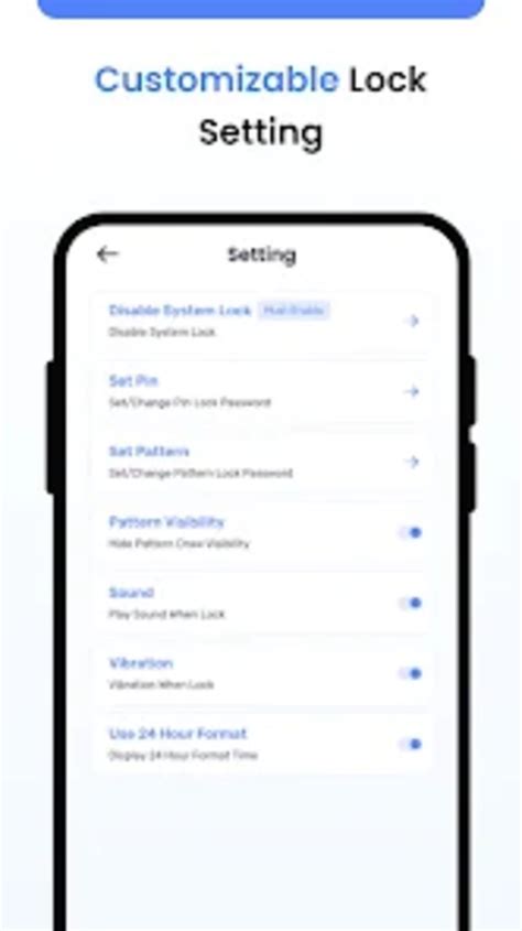 Lock Screen Time Password For Android Download Lock Screen Time Password For Android Download