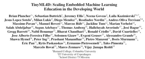Andres Oliva Trevisan On Linkedin Edgeimpulse Tinyml Arduino