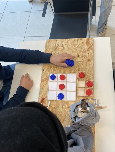 Github Knutoplandmoentic Tac Toe Computervision Robot This Project Showcases A Fully