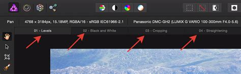 Legacy Official Affinity Photo Desktop Video Tutorials Tutorials Serif And Customer