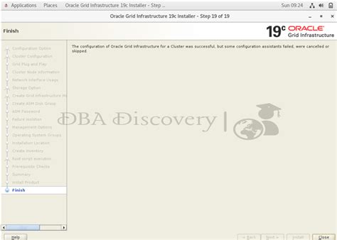 Step By Step Guide To Grid Installation In GUI Mode DBA Discovery