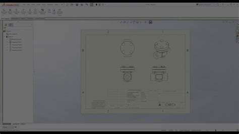 SolidWorks Tutorial For Beginners How To Delete Drawing View YouTube