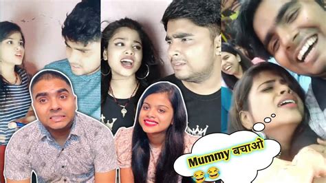 Part 2 Tiktok Video Reaction 😂😂 Funny Reaction😂 Youtube