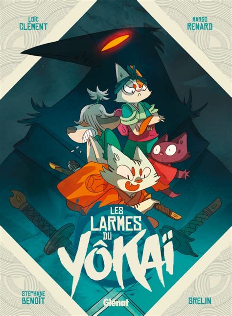 Les Larmes Du Yôkaï Tome 01 Sambabd