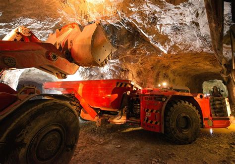 Underground Lhd Lip Systems For Any Application Cr Mining