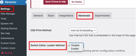 How To Fix Elementor Blank Page Error Themeoo Professional Elementor Blog