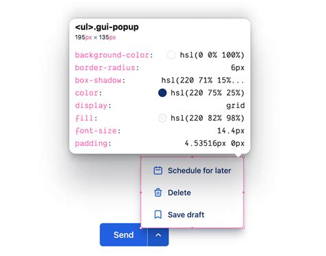 Building A Split Button Component Articles Webdev