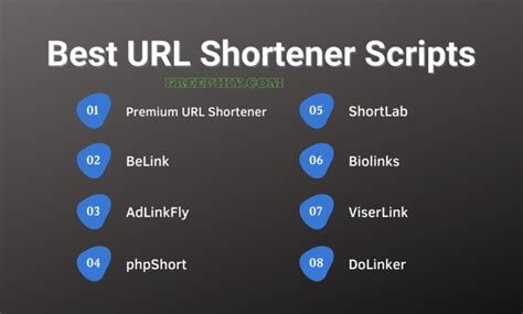 11 Best Url Shortener Scripts 2025 Blogye