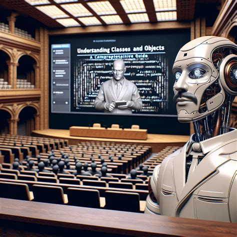 Python Oop 2 — Understanding Classes And Objects In Python A Comprehensive Guide By Ayşe