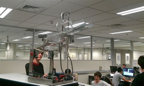 AURA College Reveal Woodpecker And Dragon VEX Robot Showcase VEX Forum