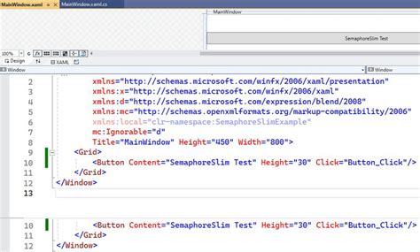 Guide On Utilizing SemaphoreSlim In C