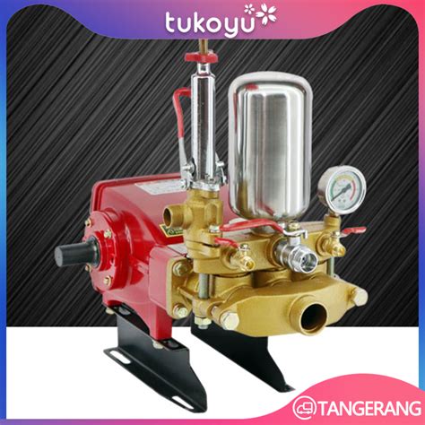 Jual Mesin Penyemprot Pertanian Bertekanan Tinggi Mesin Pompa Semprot Kebun Shopee Indonesia