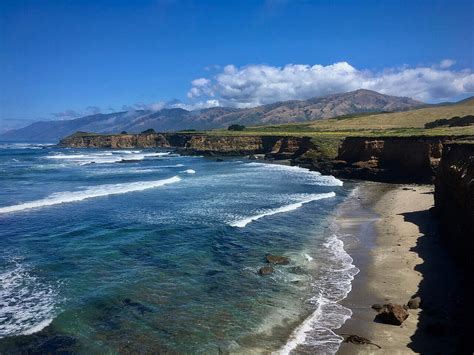 The Small California Town Of San Simeon Is Worth A Visit For Its Castle