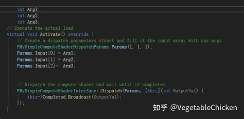 ue5 中的computer shader使用 ue5 renderdoc 调试computer shader csdn博客