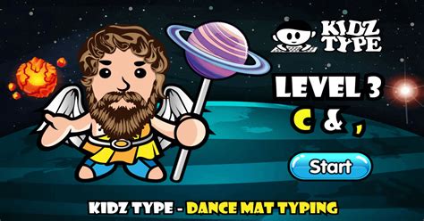Dance Mat Touch Typing Level 3 At Constance Woodford Blog
