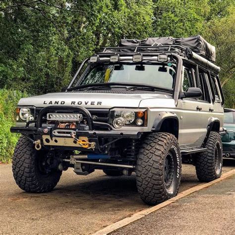 Land Rover Discovery Ii Autos Y Motocicletas Coches Todoterreno