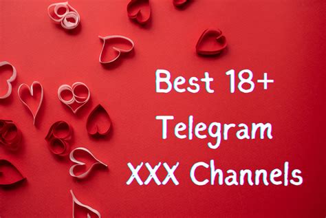Best Adult Telegram Porn Channels In Kenya